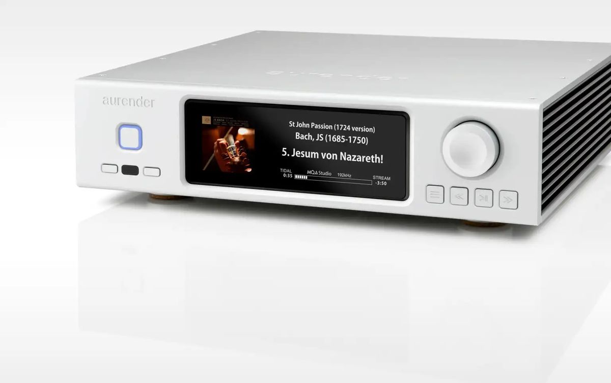 Aurender A1000 レビュー：話題の戦略的ネットワークプレーヤー | Audio Review Blog